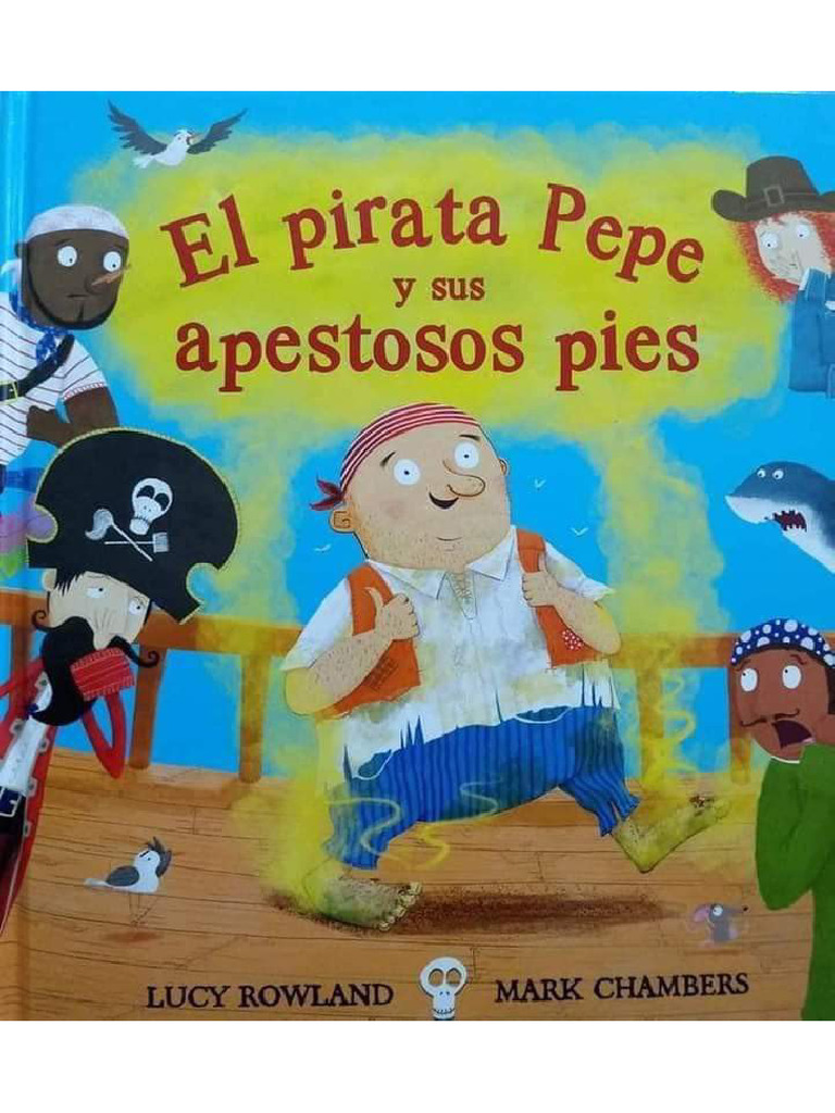 El Pirata Pepe | PDF