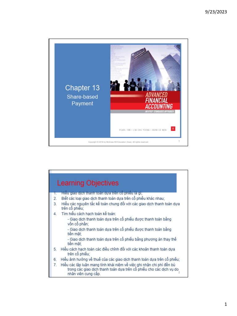 HUNG - VN 3e PPT Chap13-Full-lecturer | PDF