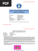 Modul Ajar Kelas 8 Bab 6 Teks Pidato | PDF