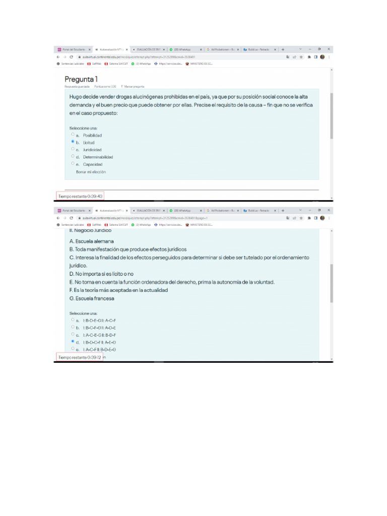 Evaluacion Pa1 | PDF
