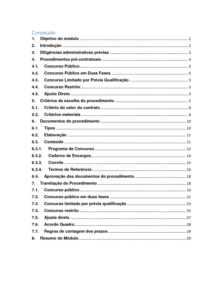 Modulo III-Condução Dos Procedimentos CICP - 2021.cleaned | PDF ...