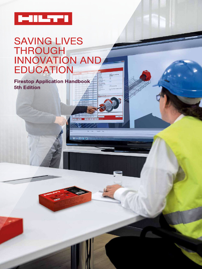 Hilti Firestop Systems Overview | PDF | Pipe (Fluid Conveyance) | Duct ...