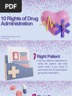 Types of Instillation Medicines Explained | PDF | Drugs | Clinical Medicine
