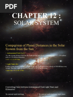 Planetary Fact Sheet - Ratio To Earth | PDF | Apsis | Planets