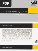 Control PI - PID | PDF | Ingeniería mecánica