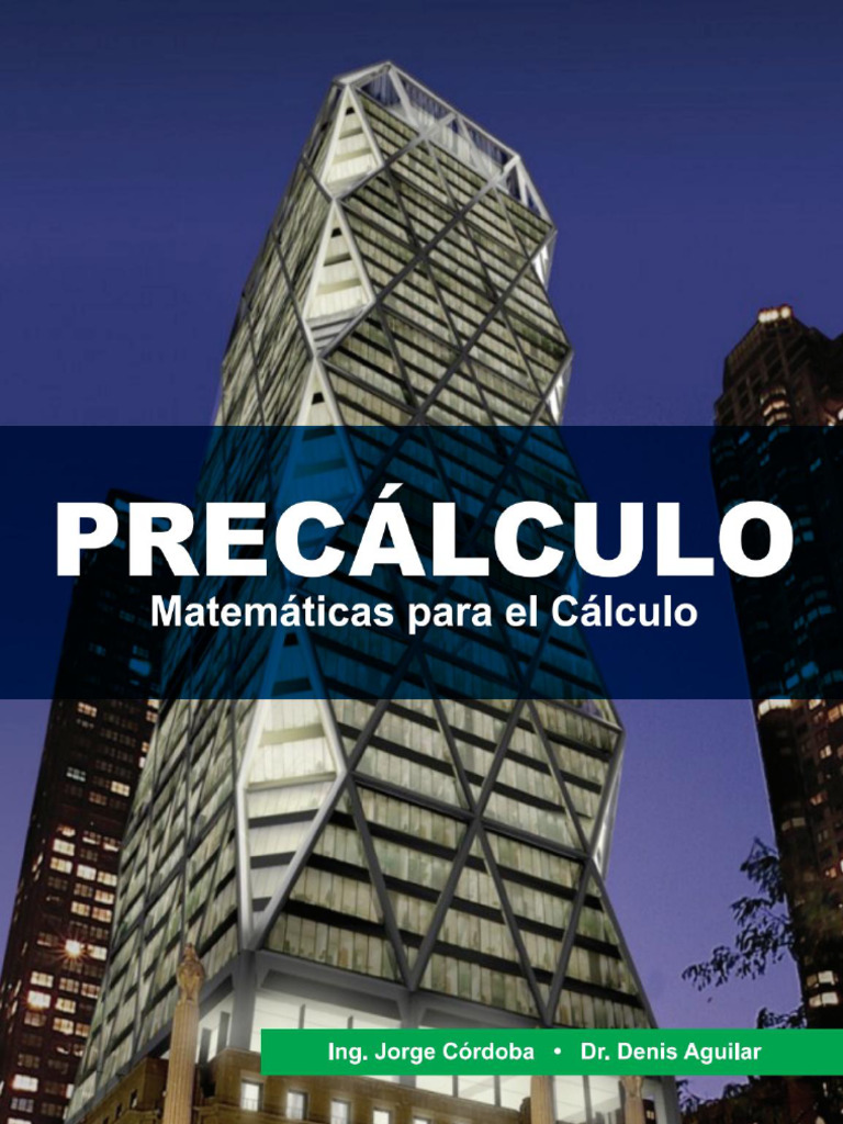 Libro de Precalculo UTH | PDF