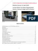 BGVRP - Restricted Vehicles | PDF | Land Vehicles | Automotive Industry