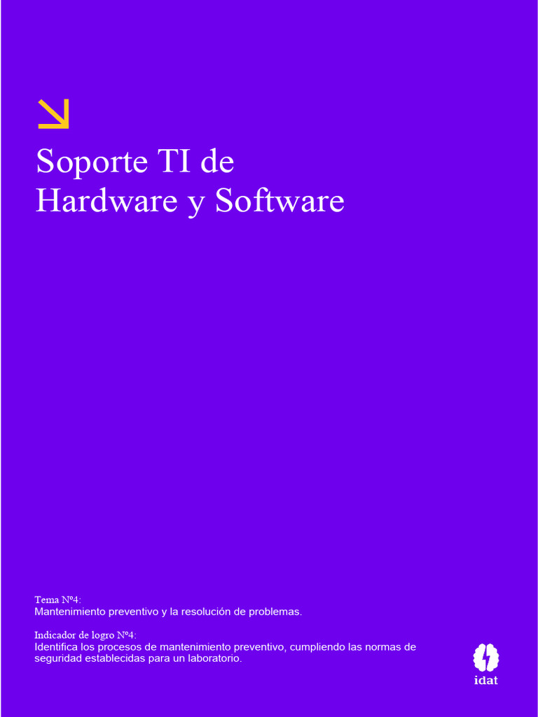 ITEv7 Lab 4.2.3.6 Solución de Problemas de Hardware | PDF | Hardware de ...