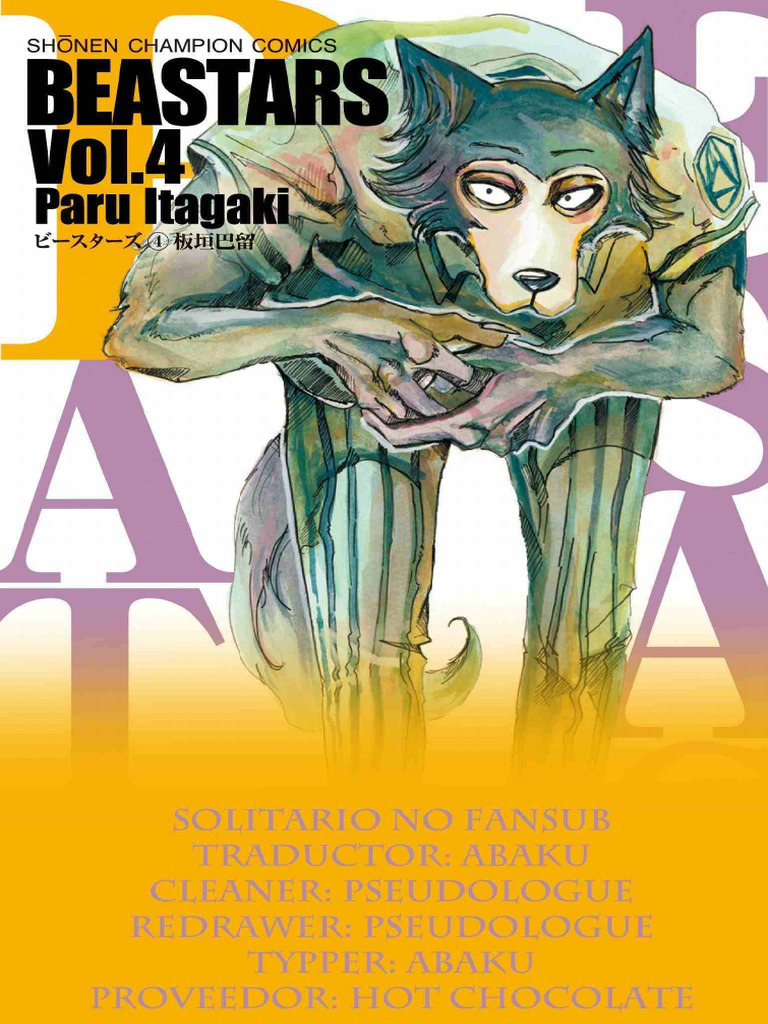 Beastars 35-43 | PDF