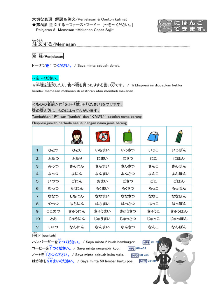 Erin Lesson08 Key-Phrases Explanation Id | PDF