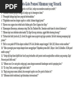 15 Iklan Minuman Terbaik dan Inspiratif | PDF