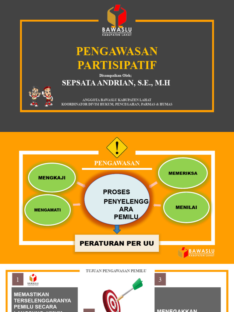 Materi Pak Aan 1 | PDF