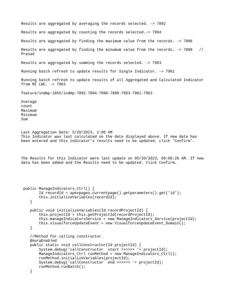 Tickets 2023 | PDF | Computer Programming | Software Engineering