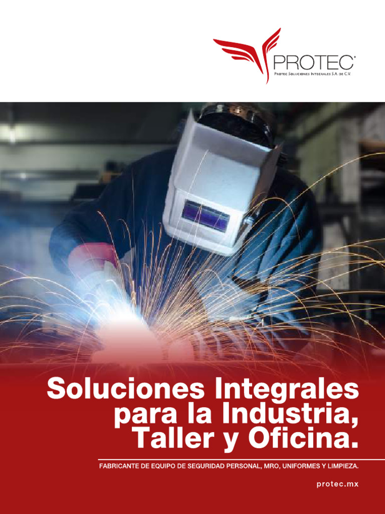 Catalogo Protec | PDF | Pantalones | Detergente