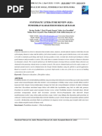 Contoh Template Jurnal SLR | PDF
