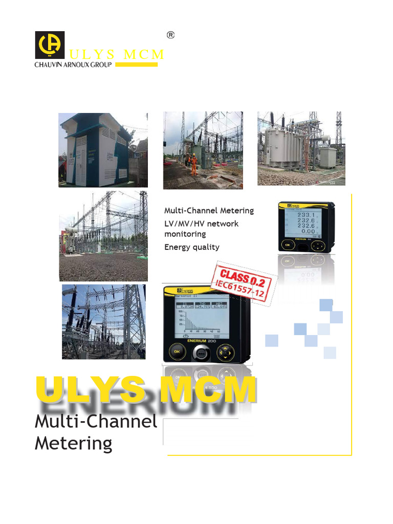 Brosur MCM Damar | PDF