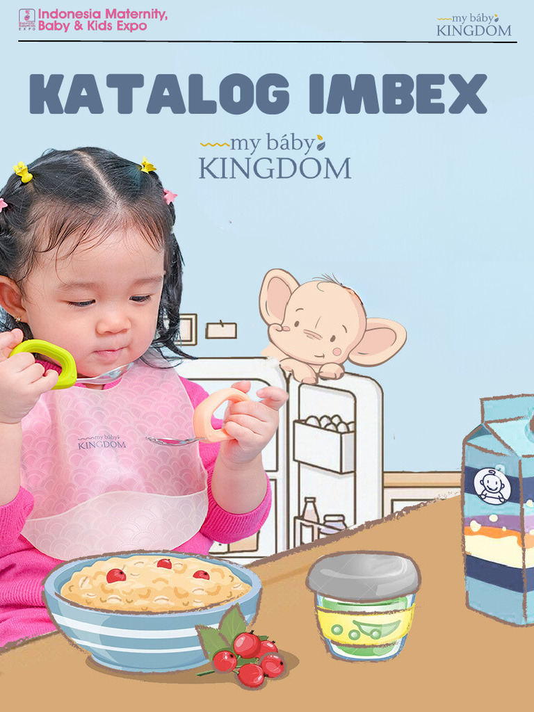 KATALOG IMBEX (Non Reject) MY BABY KINGDOM | PDF