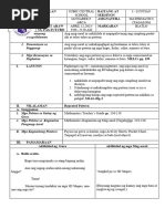 Edited Grade 1 QTR 4 Math PAGHAHAMBING NG BAGAY | PDF