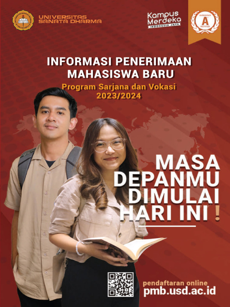 Leaflet PMB 2023 | PDF