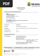 Automotive Diesel Fuel SDS Ampol | PDF | Dangerous Goods | Toxicity