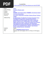 Reliance Health Infinity Brochure | PDF | Drug Rehabilitation | Insurance