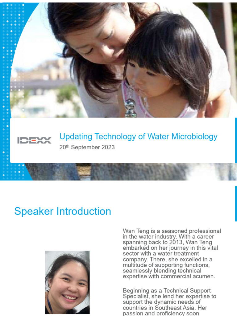 Materi 7 - Mrs - Wong Wan Teng | PDF | Water | Pseudomonas