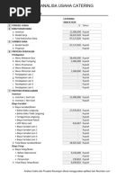Contoh Laporan Keuangan Koperasi Simpan Pinjam | PDF