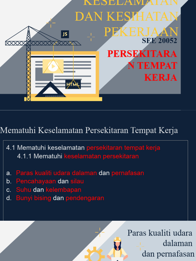 Chapter 4 OSHA (Autosaved) | PDF