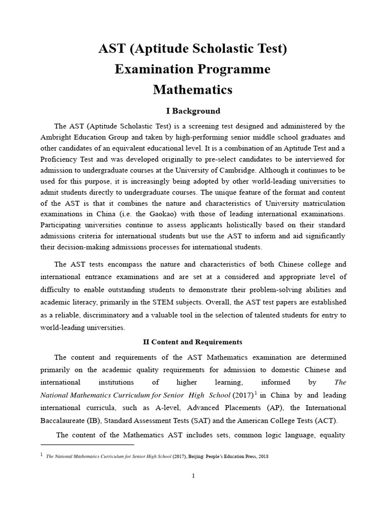 Ast Syllabus Maths | PDF | Line (Geometry) | Function (Mathematics)