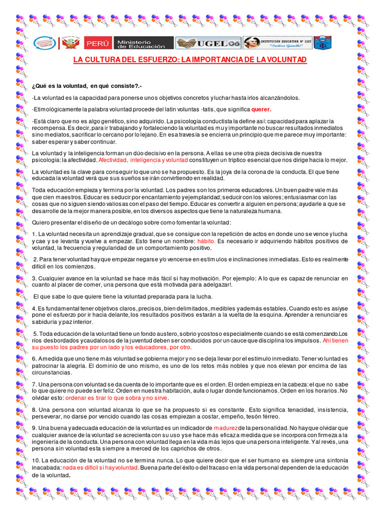 Tema de Tutoria-3c | PDF | Aprendizaje | Sicología