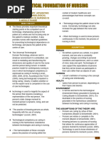 Rozzano Locsin Theory | PDF | Nursing | Theory