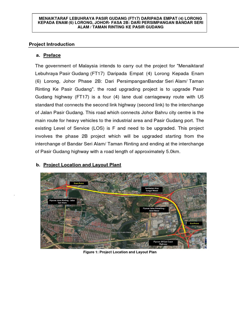 Method of Statement of Roadline Marking | PDF | Materials