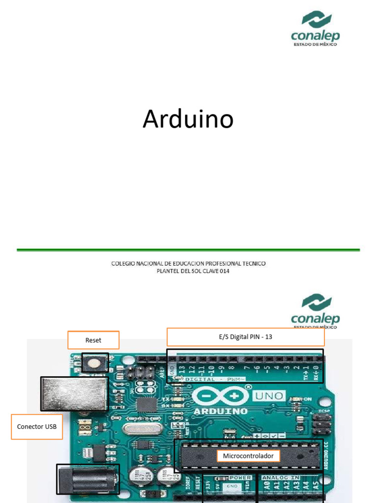 Arduino y PLC | PDF | Informática | Programación de computadoras