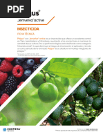 DECIS FORTE Ficha Tecnica 2024 | PDF