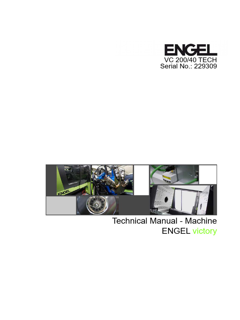 EN-TM Machine V4.50 CC300 | PDF | Safety | Information
