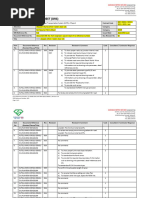 SOP For Material Inward and Outward Revised | PDF | Warehouse | Business