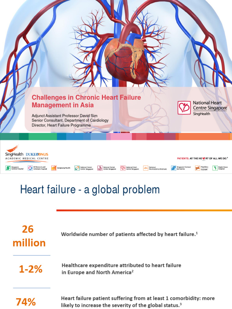 (FINAL) DR David Sim - Challenges in Asian HF Patients (Indonesia ...