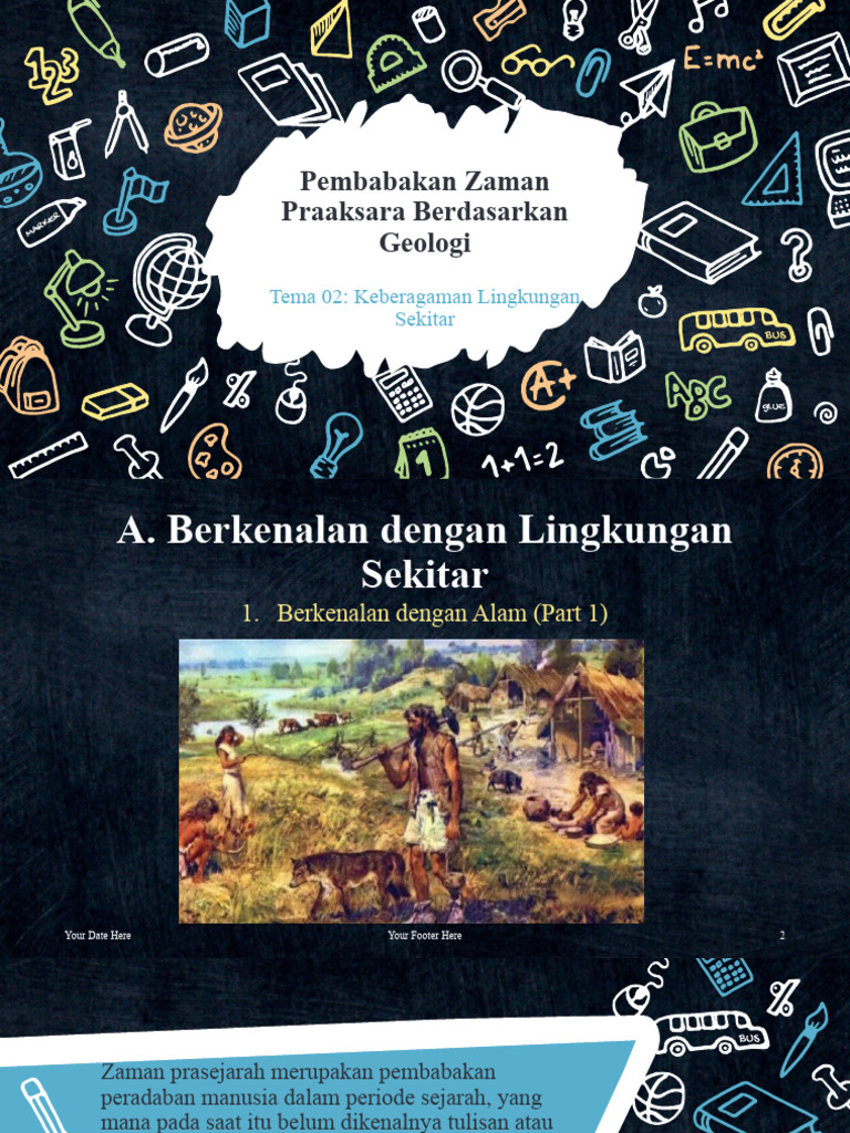 Berkenalan Dengan Alam Part 1 | PDF