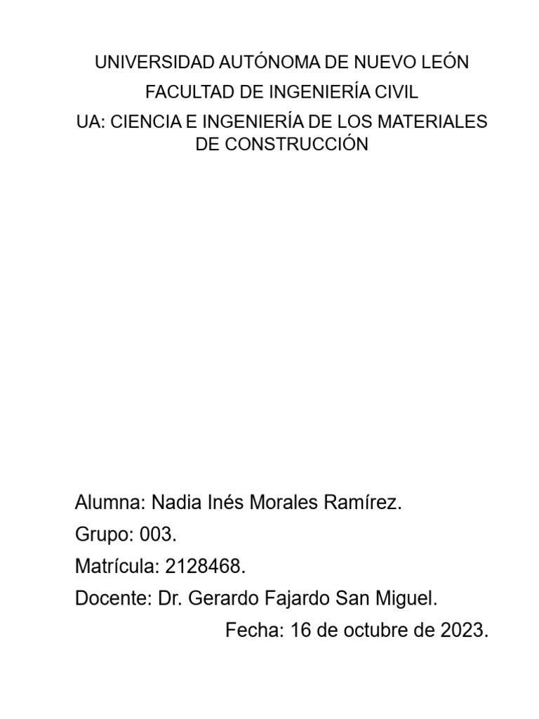 Ev4 Ciencia e Ingeniería de Los Materiales de Contrucción | PDF | Hormigón | Corrosión