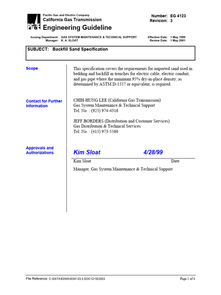 Engineering Guide | PDF | Soil | Construction Aggregate