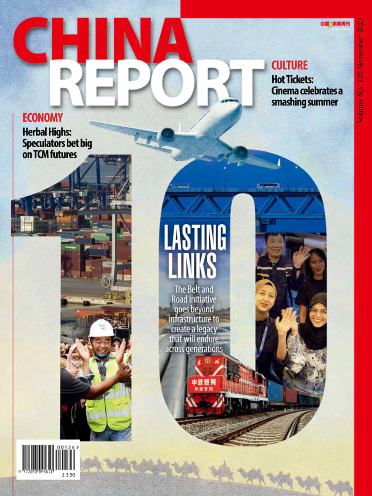 China Report - Issue 126 November 2023 | PDF