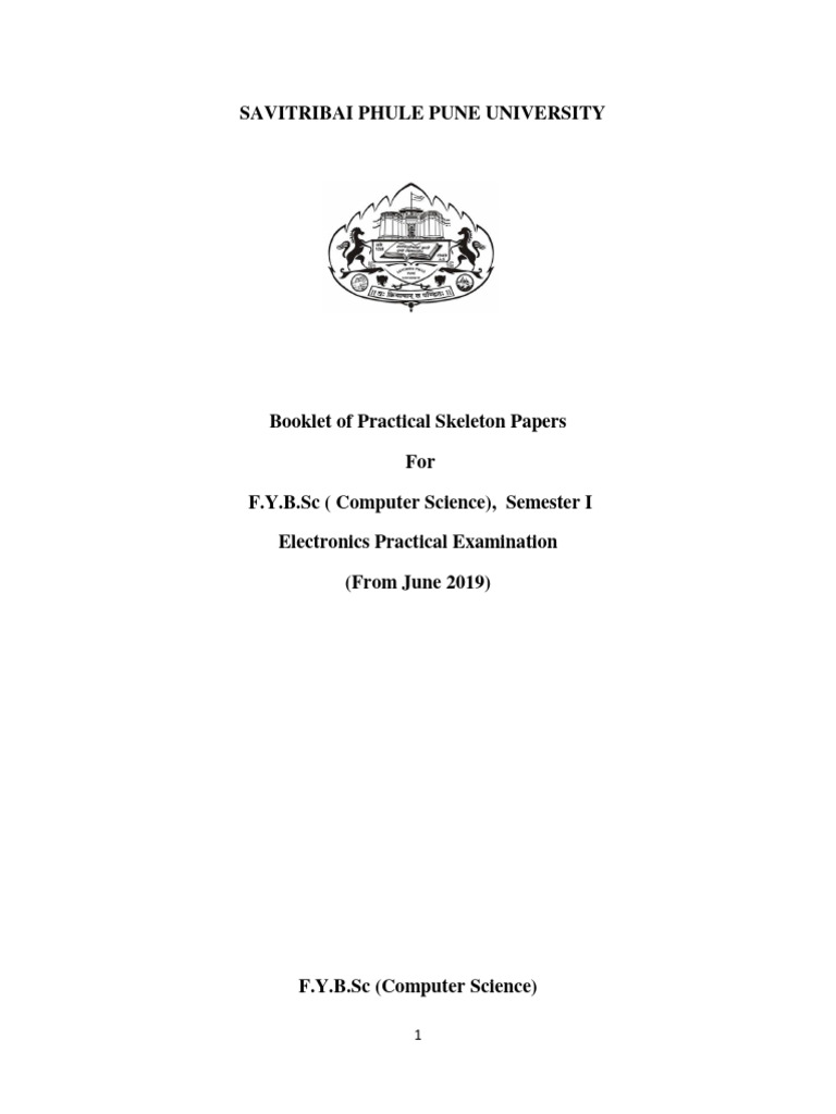 fY-E-Practical Slip | PDF | Electronic Circuits | Logic Gate