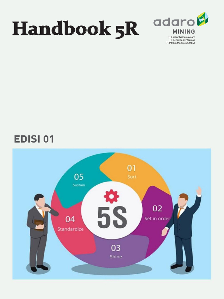 Handbook Standard 5R 3 | PDF