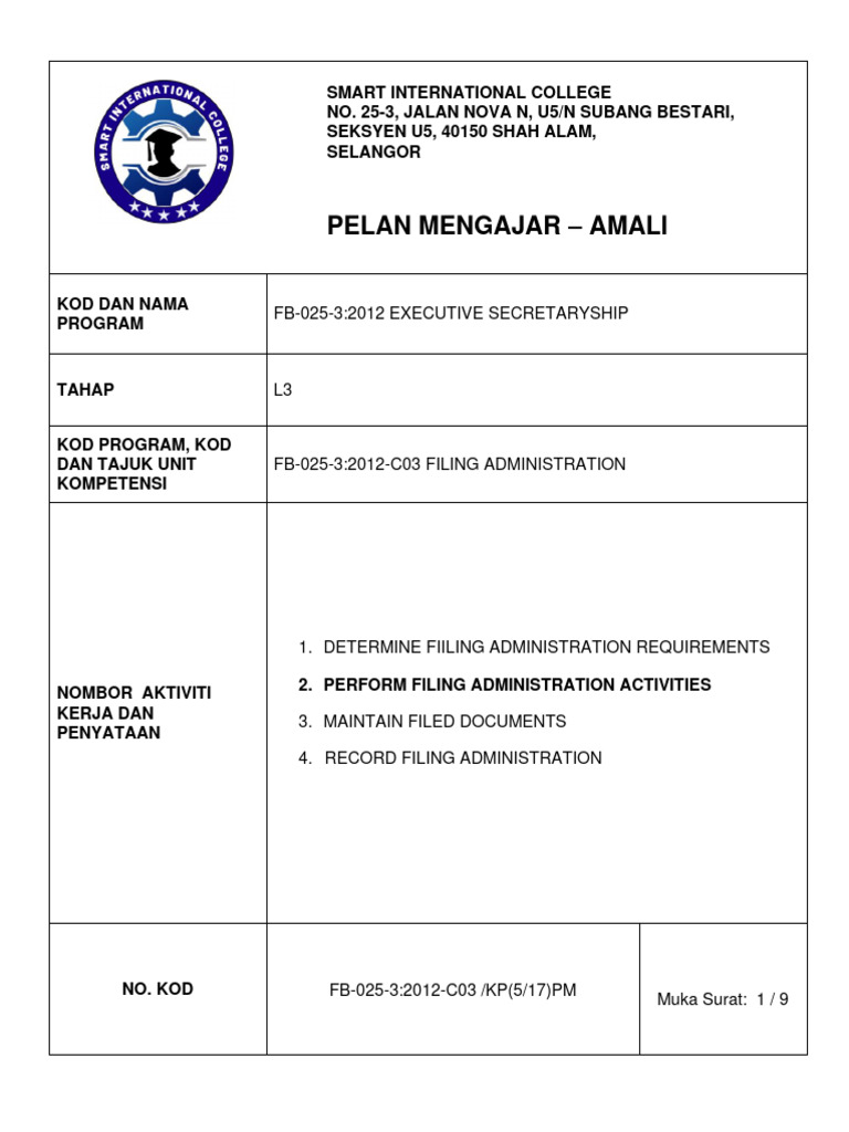 BKP - Pma 5 | PDF