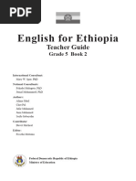 English Grade 6 Teacher Guide Bini Design | PDF | Educational ...