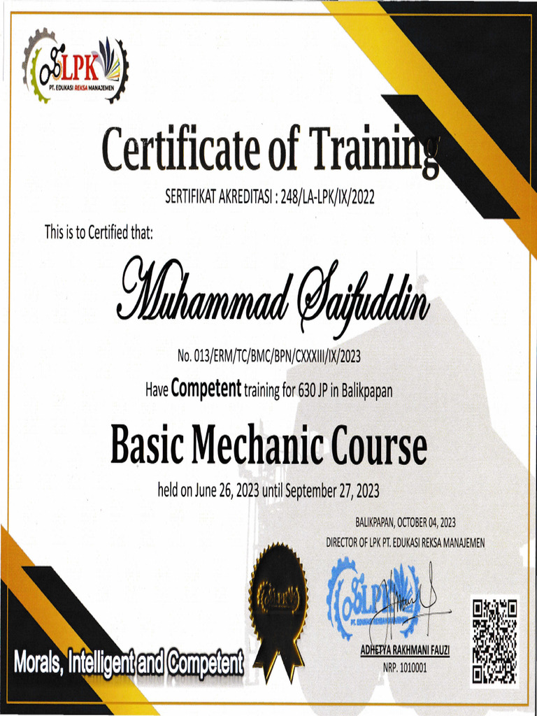 Muhammad Saifuddin | PDF | Vehicle Parts | Transportation Engineering