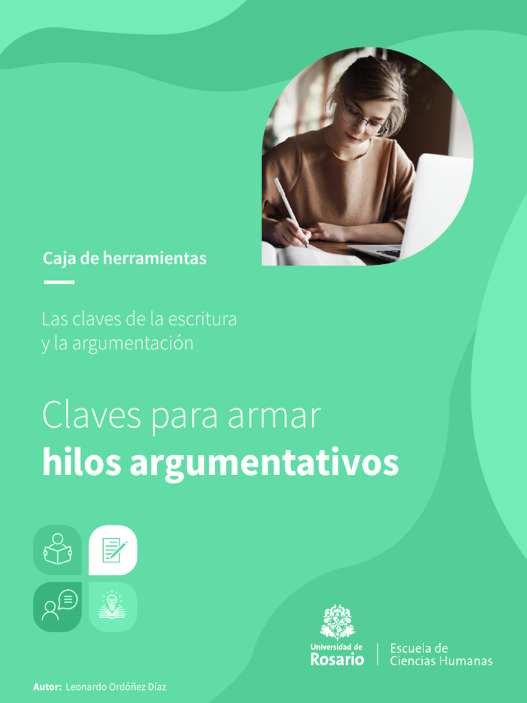 Claves para Armar Hilos Argumentativos | Descargar gratis PDF ...