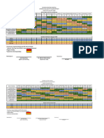February 2025 Duty Roster | PDF