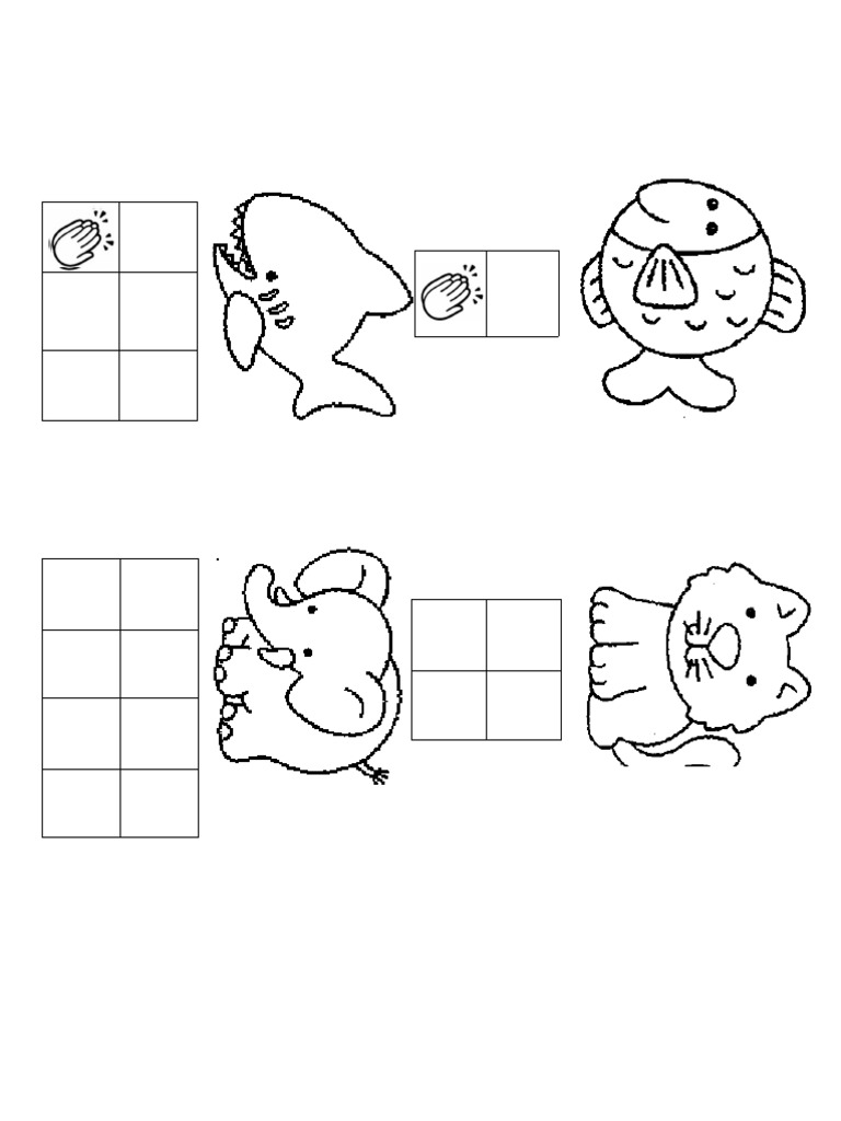 Plantilla Ritmo 1 | PDF