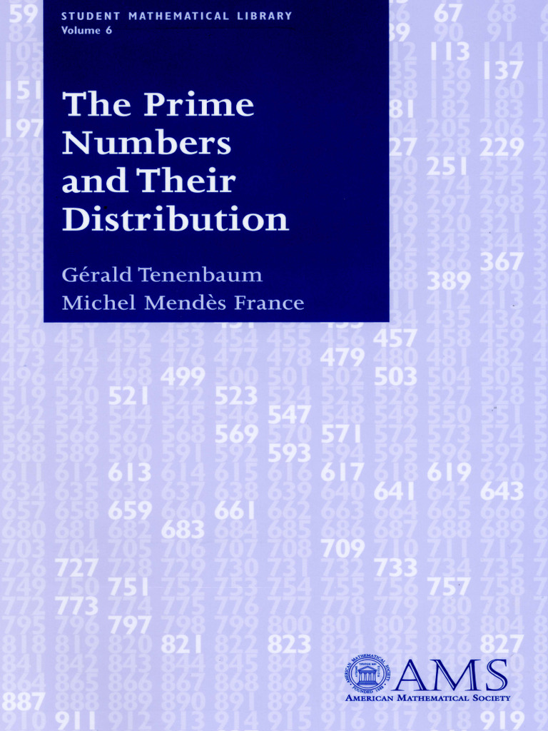 stml006 Endmatter | PDF | Prime Number | Discrete Mathematics